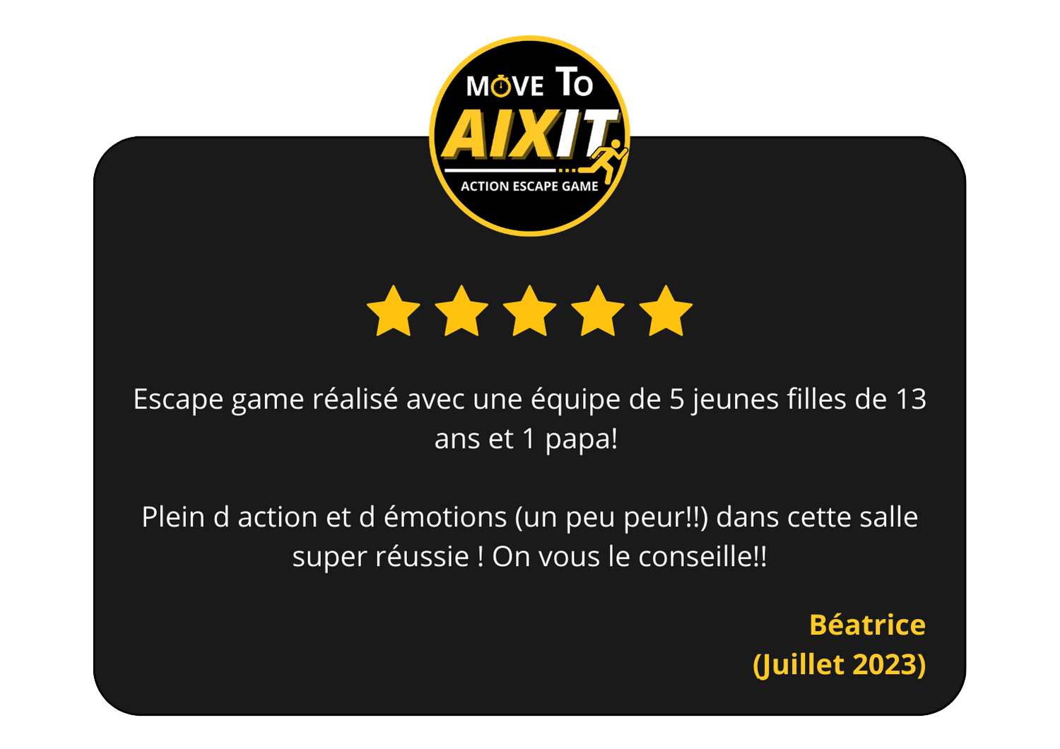 Escape Game Aix en Provence - NOUVEAU - Action & Aventure